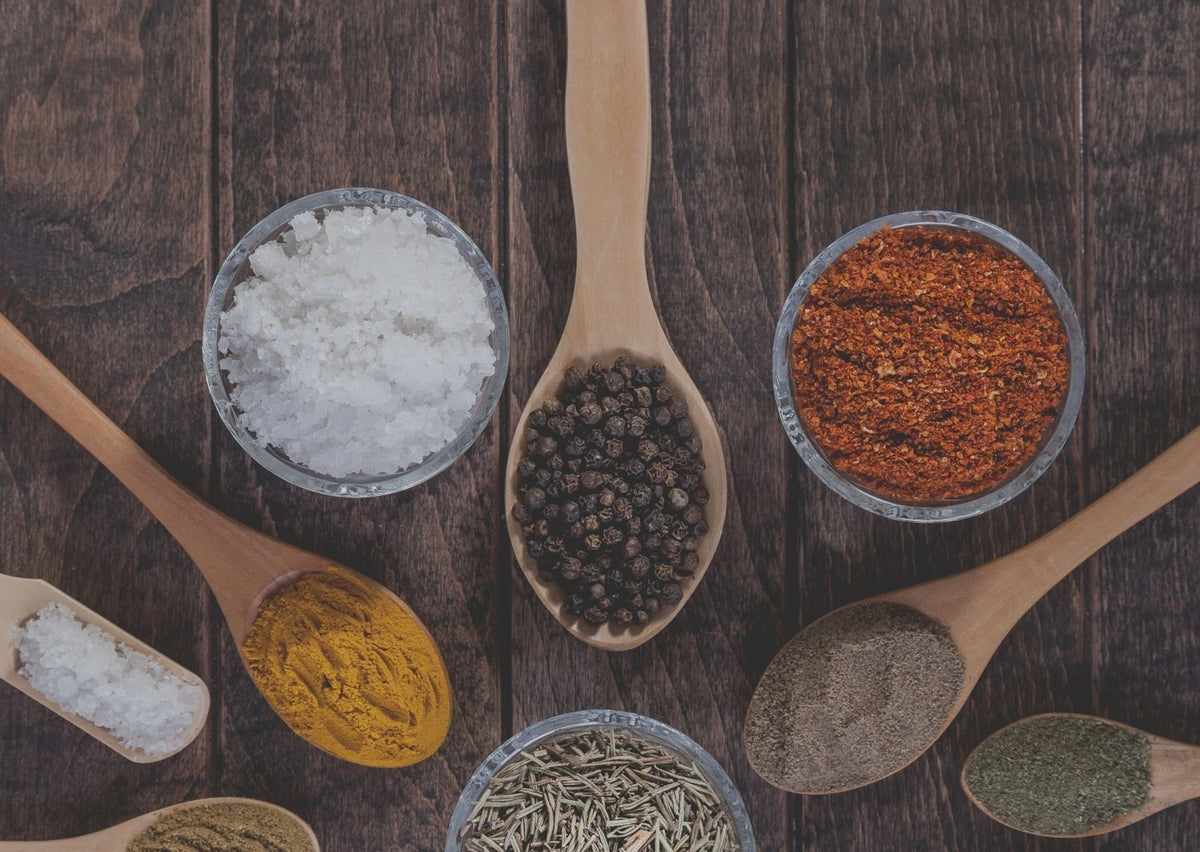 Seasoning Collection – Althams Butchers