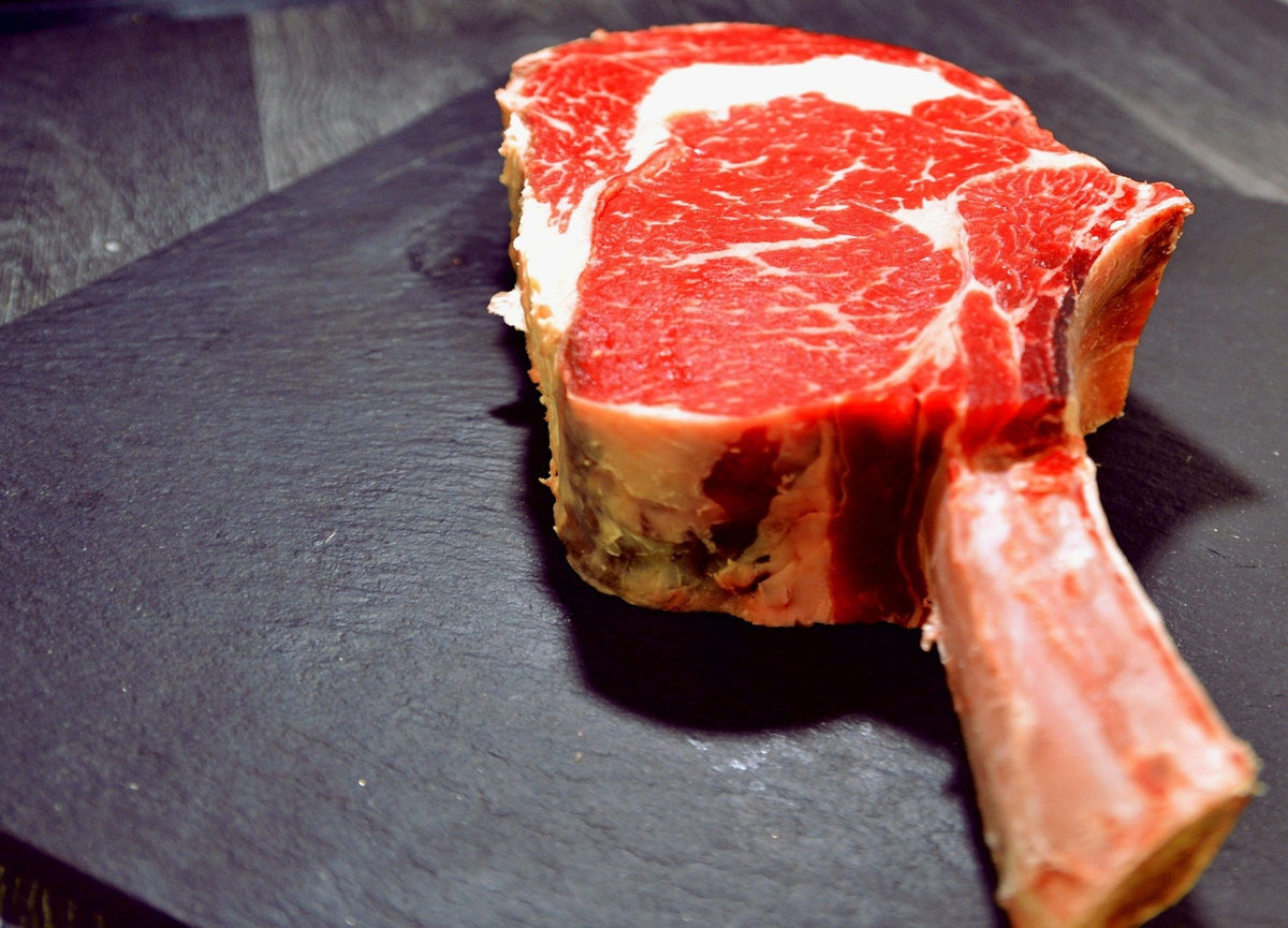 Cote De Boeuf (1kg) – Althams Butchers